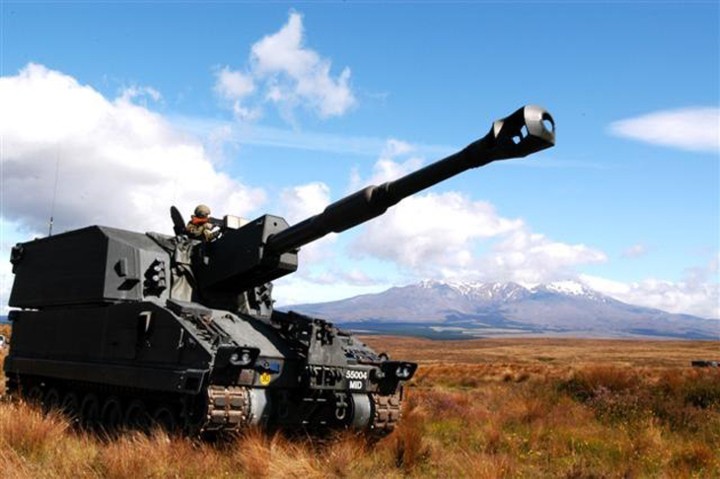 SSPH 1 Primus: Pháo tự hành “cây nhà lá vườn” hàng đầu Đông Nam Á