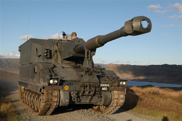 SSPH 1 Primus: Pháo tự hành “cây nhà lá vườn” hàng đầu Đông Nam Á