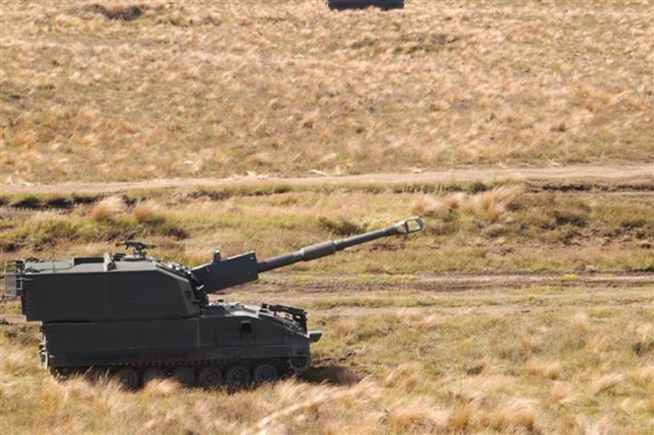 SSPH 1 Primus: Pháo tự hành “cây nhà lá vườn” hàng đầu Đông Nam Á