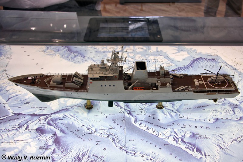 Nếu Hải quân Việt Nam tái khởi động dự án KBO-2000, cấu hình vũ khí sẽ mạnh hơn?