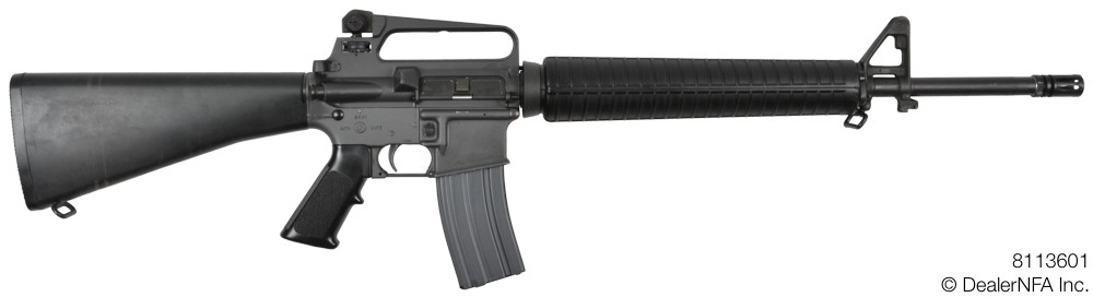 Bất ngờ lớn trước vũ khí cá nhân của chiến sĩ tàu CSB 8020