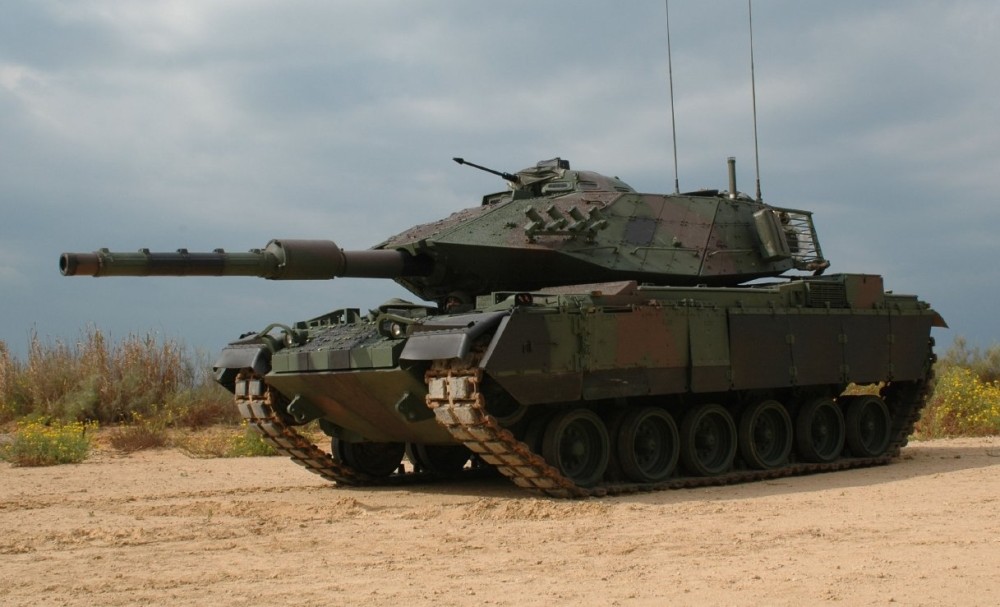 Độc lập với Israel, Thổ Nhĩ Kỳ cho ra mắt "thảm họa M60 nâng cấp"?