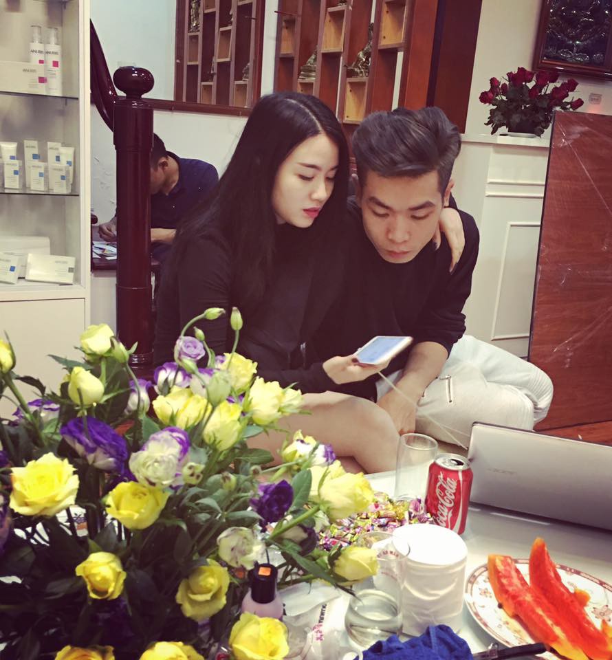 Người yêu mới của Linh Miu: "Tôi biết anh Công nổi tiếng, kiếm tiền giỏi"