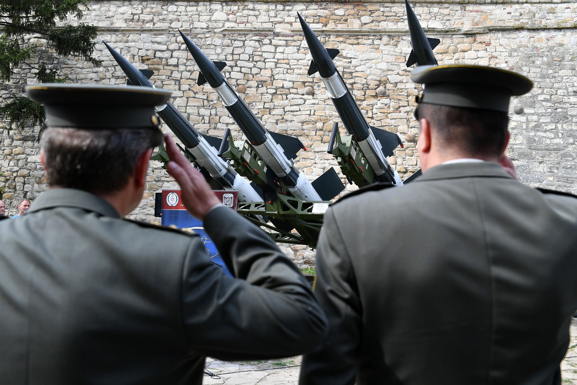 Phòng không Nam Tư đối đầu Mỹ-NATO: "Chàng David tí hon giật sập" uy ...