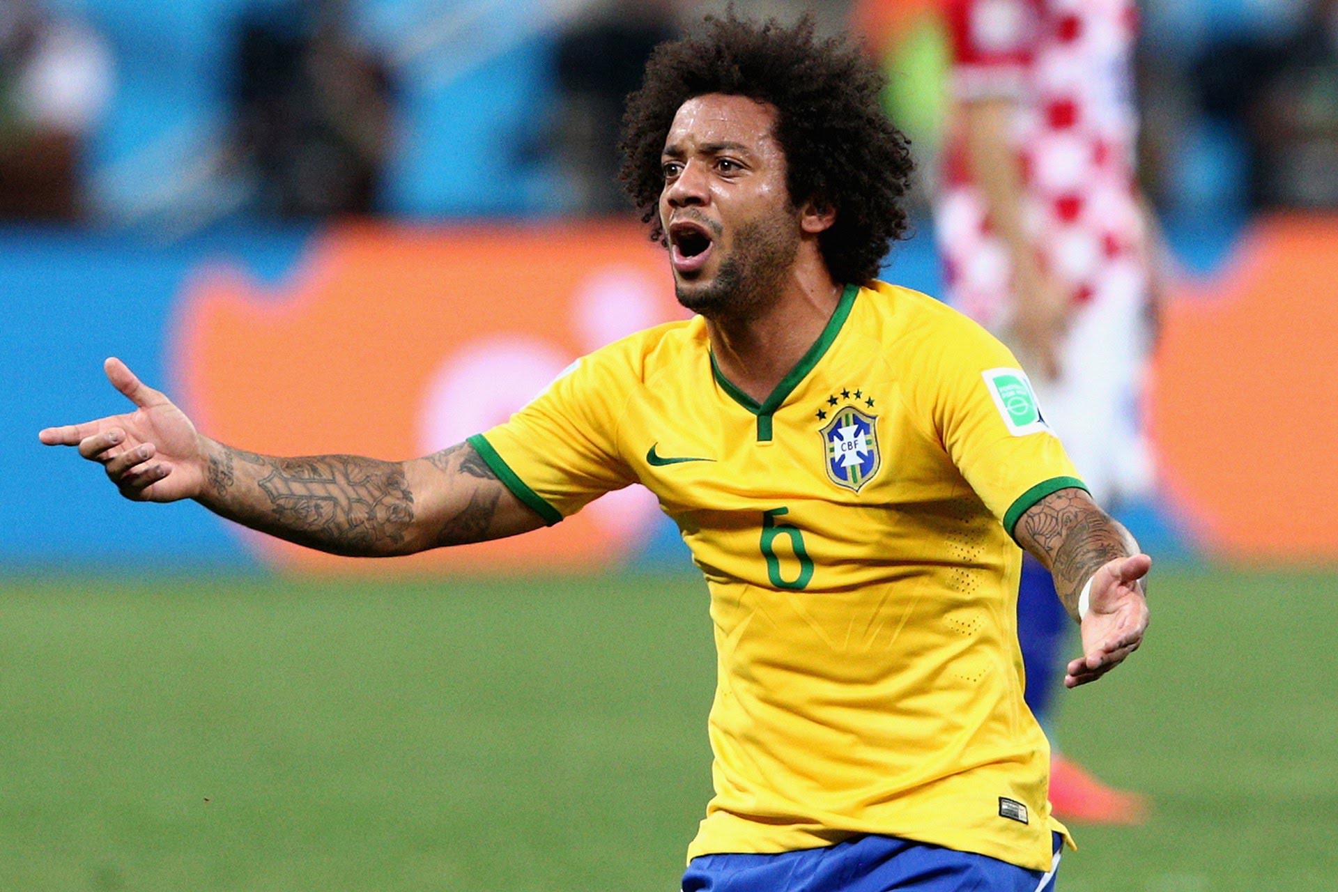 Marcelo và câu chuyện đẫm nước mắt về ông nội