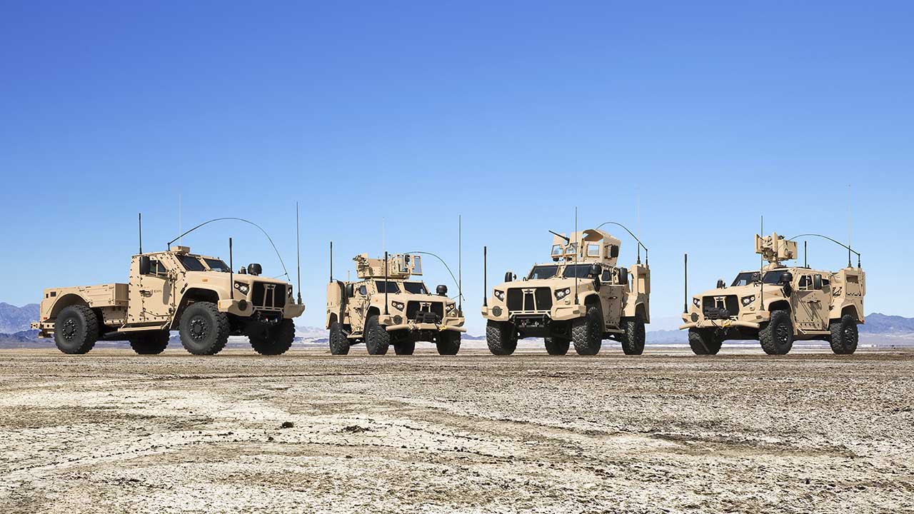 Xe bọc thép Humvee Mỹ liên tiếp hứng tổn thất: Thay đổi hay là chết?