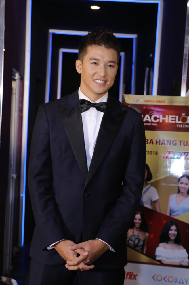 Danh tính doanh nhân khiến 24 cô gái tranh giành trong "The Bachelor ...