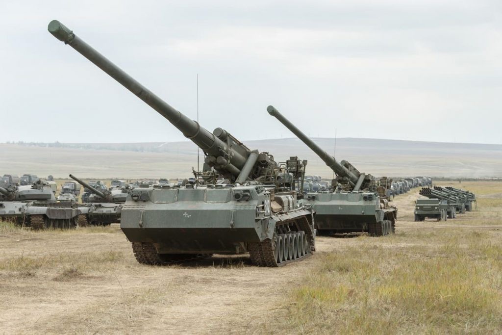 Chiến thắng ở Syria, T-62M được “mời” tập trận Vostok-2018: 2.000 chiếc ...