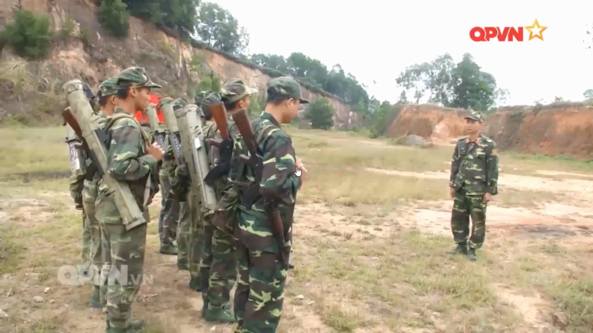 Việt Nam đã trang bị súng phóng lựu nhiệt áp RPO-A Shmel: "Hỏa thần" tối tân của Nga