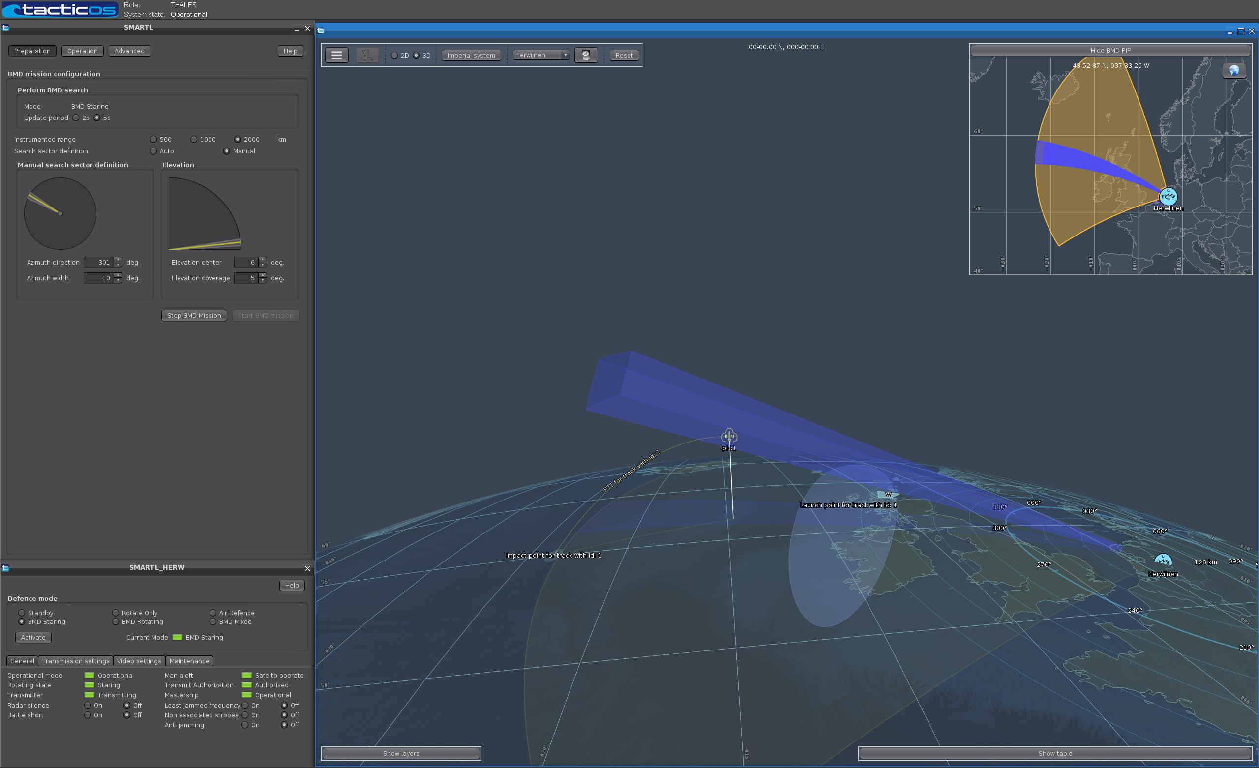Radar tầm xa SMART-L khiến Trung Quốc “khao khát” có gì đặc biệt?
