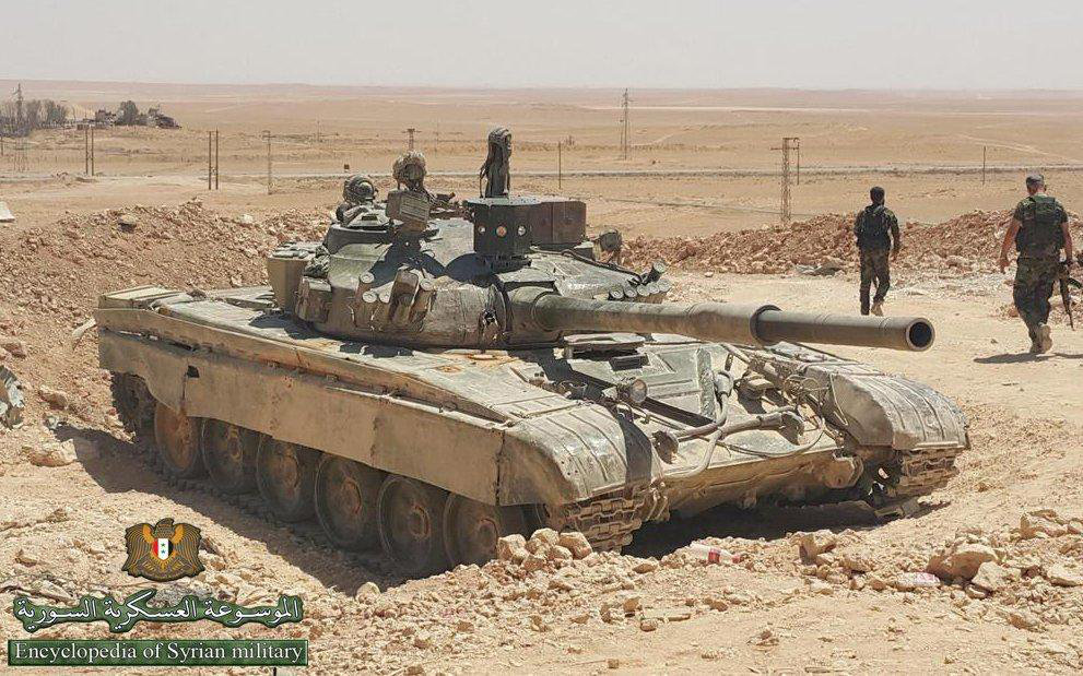 Đại chiến xe tăng: Leopard 2A4 Thổ đấu "một mất một còn" với T-72B3 ...