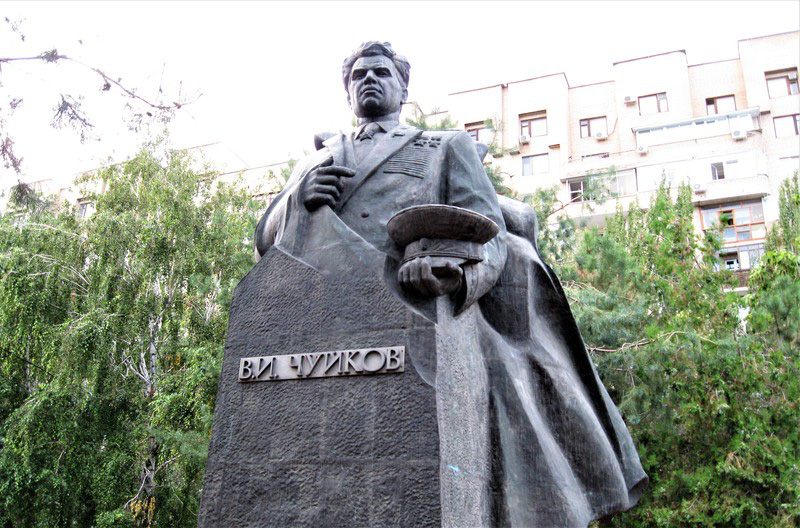 Năm sự thật và một huyền thoại về Nguyên soái Chuykov