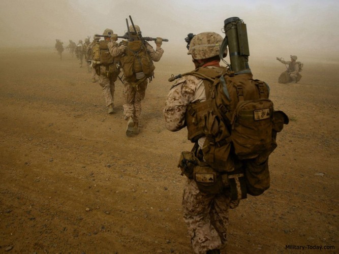 Súng chống tăng M72 LAW - “bùa hộ mệnh” của quân tiên phong Mỹ