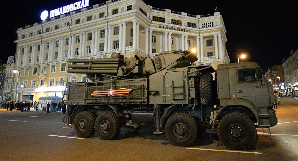 Pantsir-SM bứt phá vượt trội Pantsir-S1: Lá chắn thép mới đặc biệt lợi ...