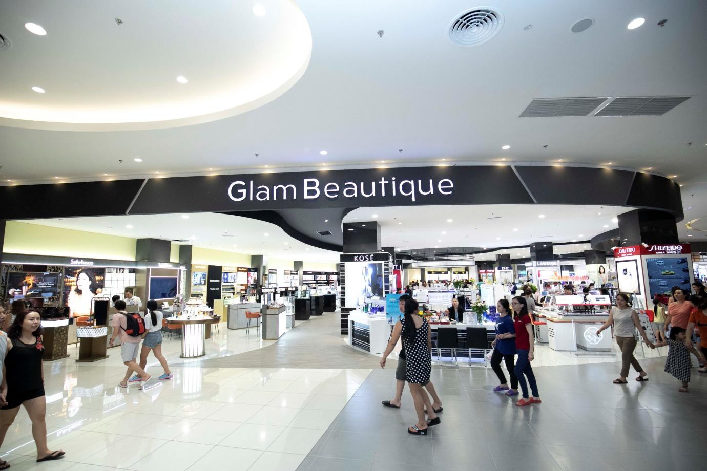 Có gì bên trong trung tâm mua sắm AEON MALL Tân Phú Celadon diện mạo ...