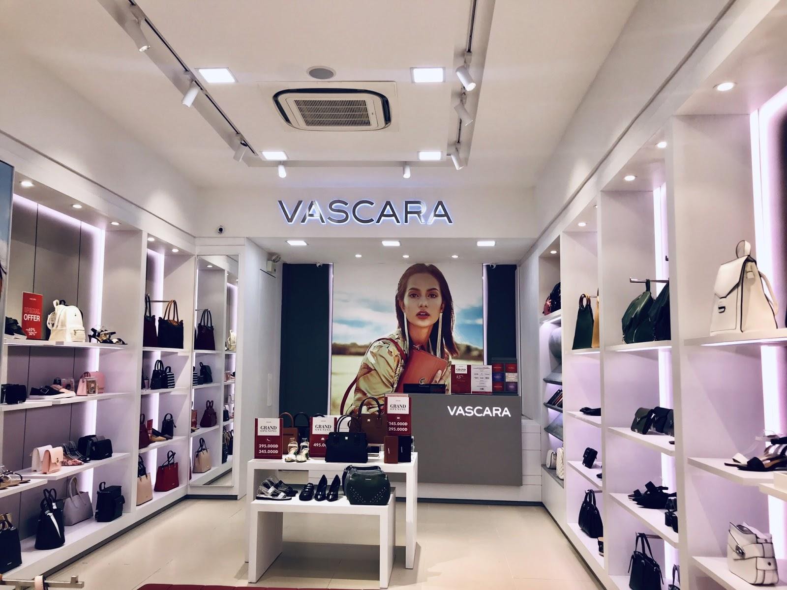 Vascara mở rộng hệ thống chuỗi cửa hàng thời trang ra thị trường phía Bắc