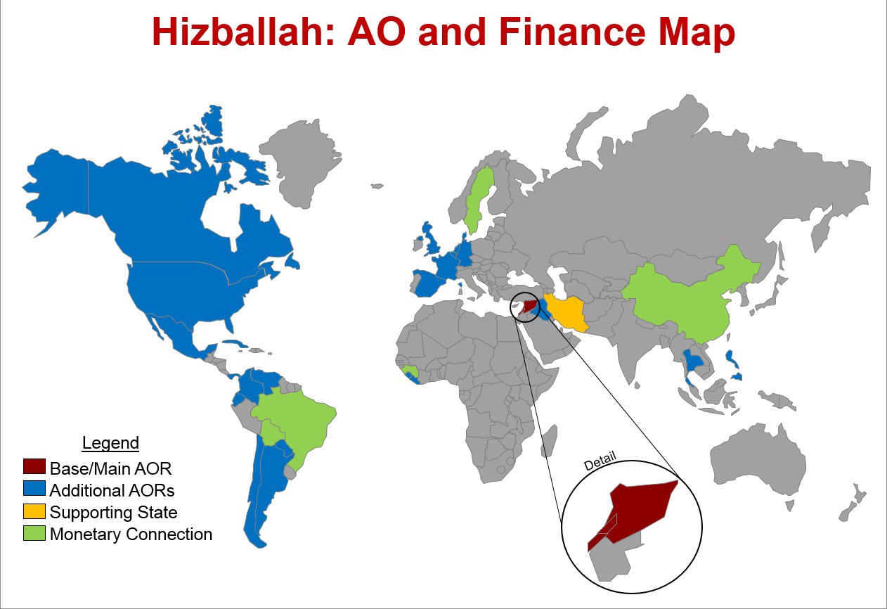 Iran-Hezbollah: Mỹ-Israel hãy chọn về thời đồ đá trong nửa giờ hay ...