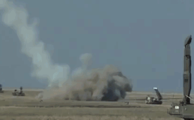 Đại sứ Iraq: Baghdad đang đàm phán mua tên lửa S-300