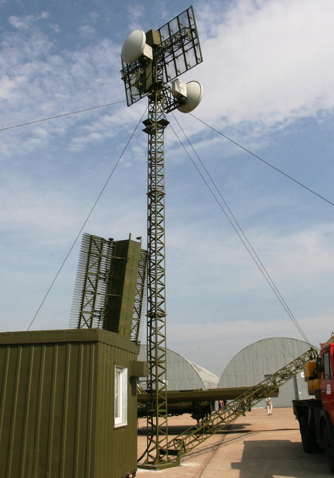 Mỹ thừa nhận radar Struna-1 là nỗi ám ảnh của chiến đấu cơ NATO