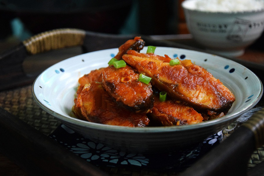 Cá rim mặn ngọt cho bữa tối ngày mưa lạnh thêm ngon cơm