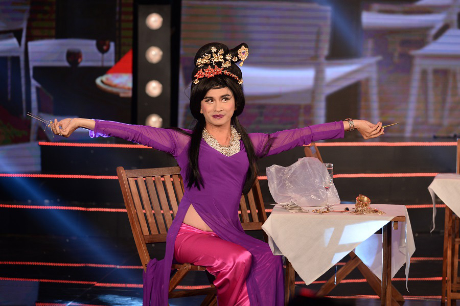 Nghệ sĩ Đình Toàn: Không bao giờ khoe chuyện tình yêu và hàng hiệu trên ...