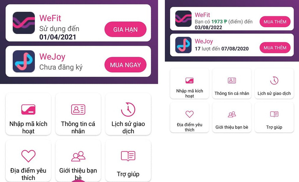 Wefit báo đã tìm được LEEP.APP hỗ trợ, khách hàng vẫn lo mất trắng tiền ...