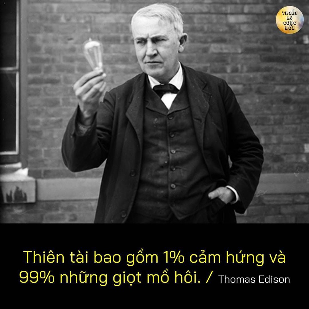 Thomas Edison là ai, tiểu sử và 5 bí mật về cuộc đời thiên tài