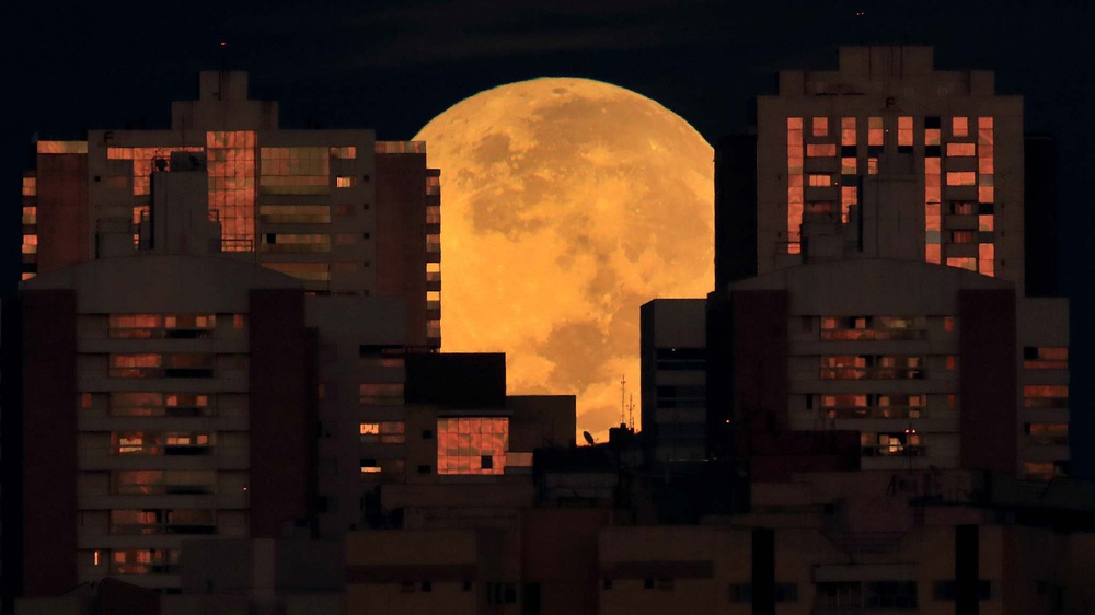 Nguyệt thực là gì? Ý nghĩa, hiện tượng Nguyệt thực xảy ra khi nào?