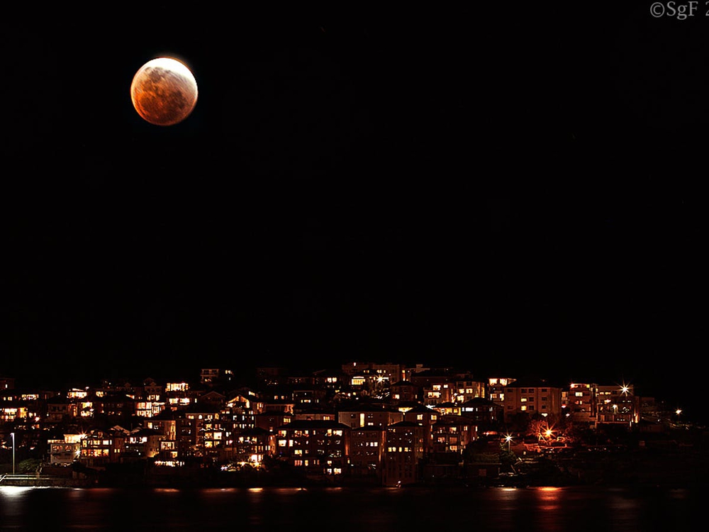 Nguyệt thực là gì? Ý nghĩa, hiện tượng Nguyệt thực xảy ra khi nào?