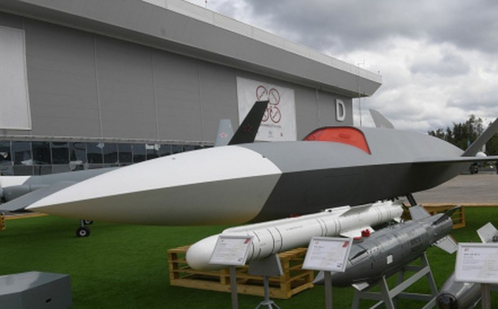 Grom và Molniya - Bộ đôi UAV “sấm sét” của Nga