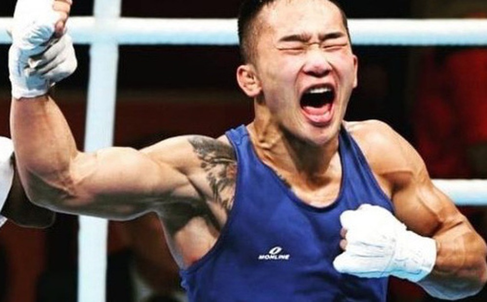 Erdenebat Tsendbaatar - thử thách khó khăn nhưng không phải không thể ...