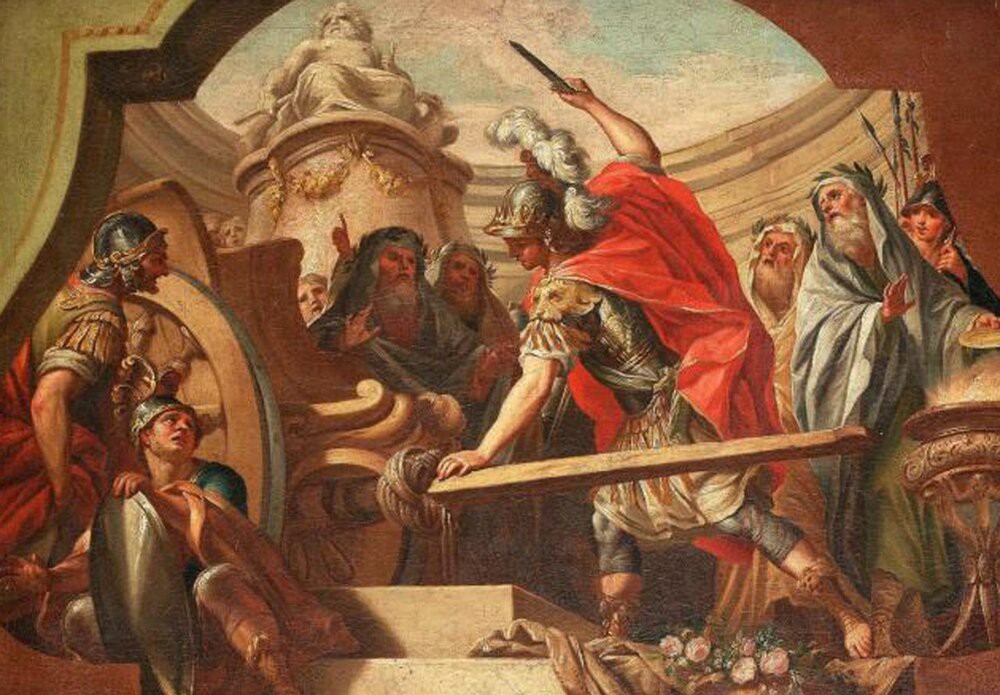 Mặt tối ít biết về Alexander Đại đế: 'Nhổ cỏ tận gốc' tàn bạo và cuộc ...