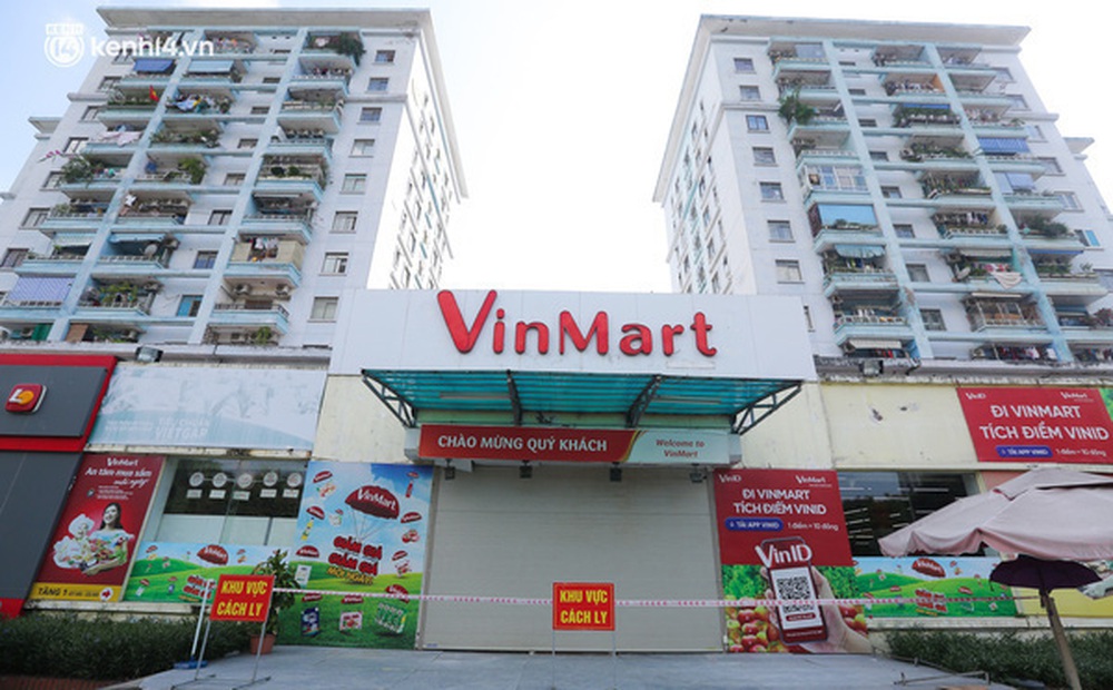 Sai lệch thông tin về số siêu thị Vinmart và cửa hàng Vinmart+ liên ...