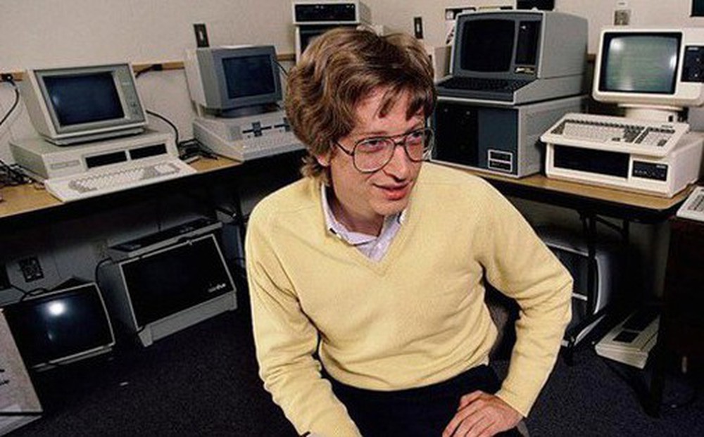 Gửi tới chính mình năm 19 tuổi, đây là 2 lời khuyên Bill Gates nhấn mạnh