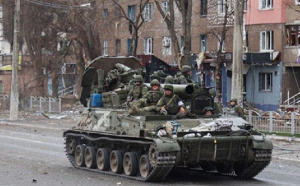 Diễn biến tình hình chiến sự Nga - Ukraine ngày 10/10