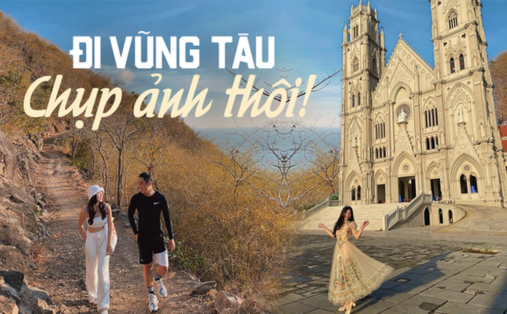 Những điểm “sống ảo” đẹp như phim, đã có từ lâu ở Vũng Tàu nhưng bây ...