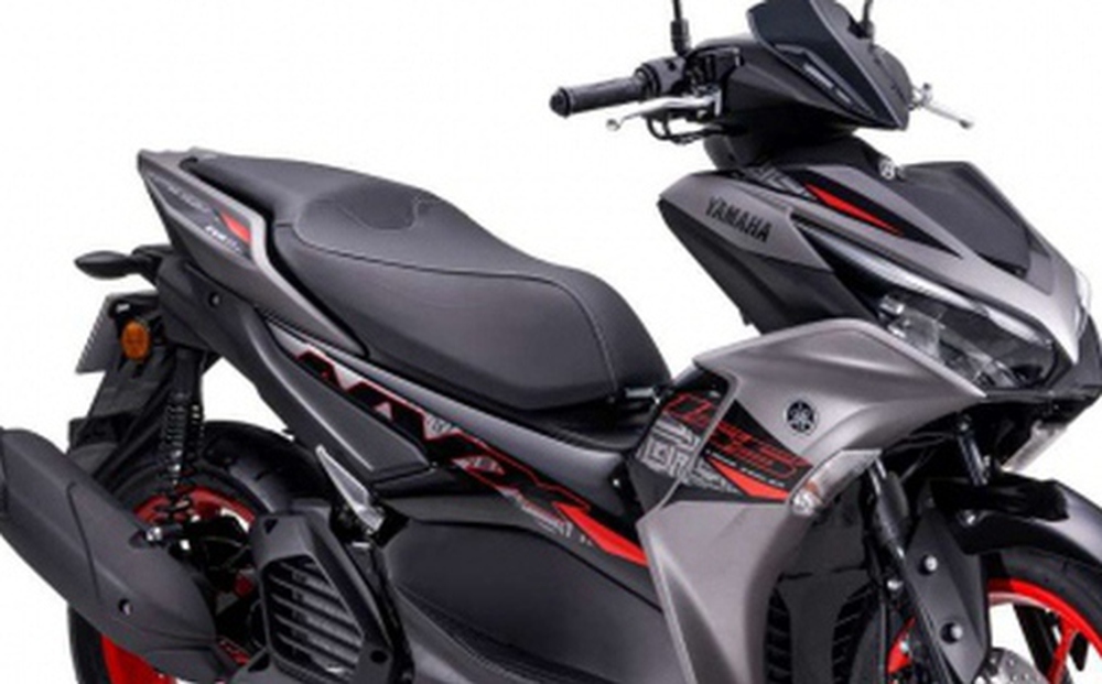 Yamaha NVX 2023 chính thức ra mắt, giá từ 49 triệu đồng