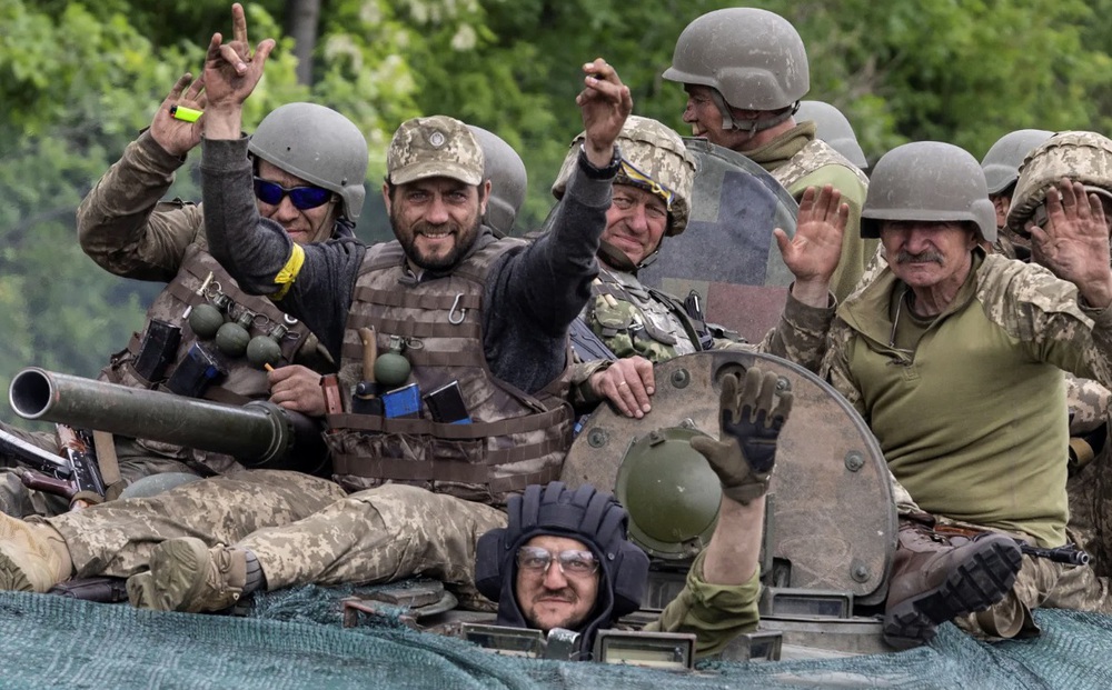 Chiến sự Nga- Ukraine: Con đường tới chiến thắng của Ukraine