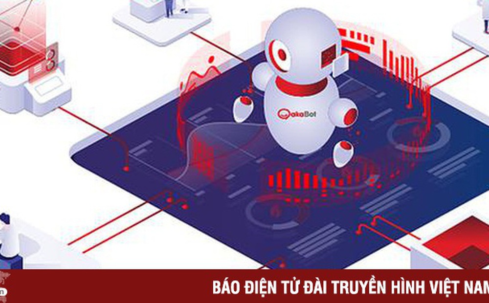Robot trợ lý ảo akaBot "Make in Vietnam" tham gia chuyển đổi số toàn cầu