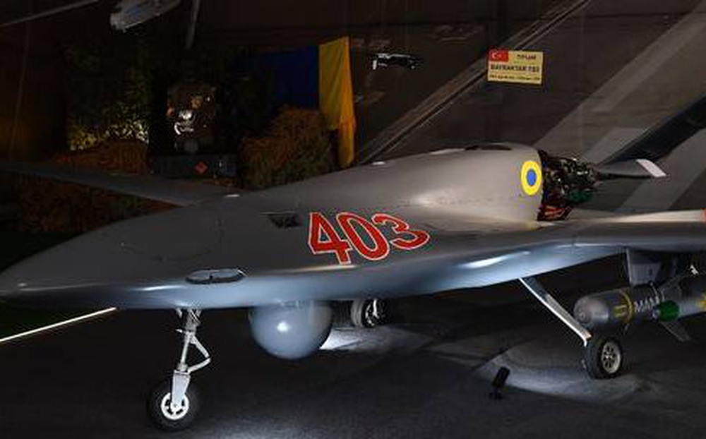 Thống đốc Sevastopol: Nga đẩy lùi cuộc tấn công bằng UAV vào bán đảo Crimea