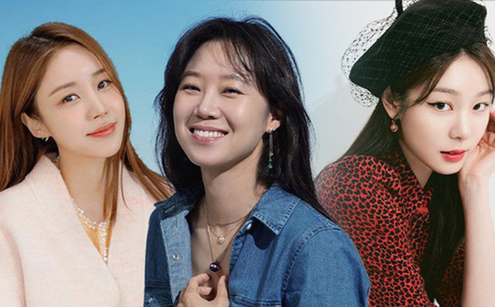 Dàn Mỹ Nhân Hàn Lên Xe Hoa Trong Tháng 10 Bạn Thân Son Ye Jin Có Nổi