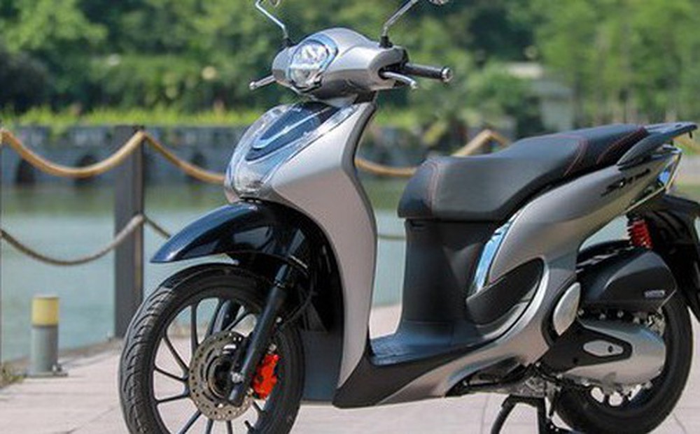 Honda SH Mode tăng giá mạnh, chênh gần 20 triệu tại đại lý