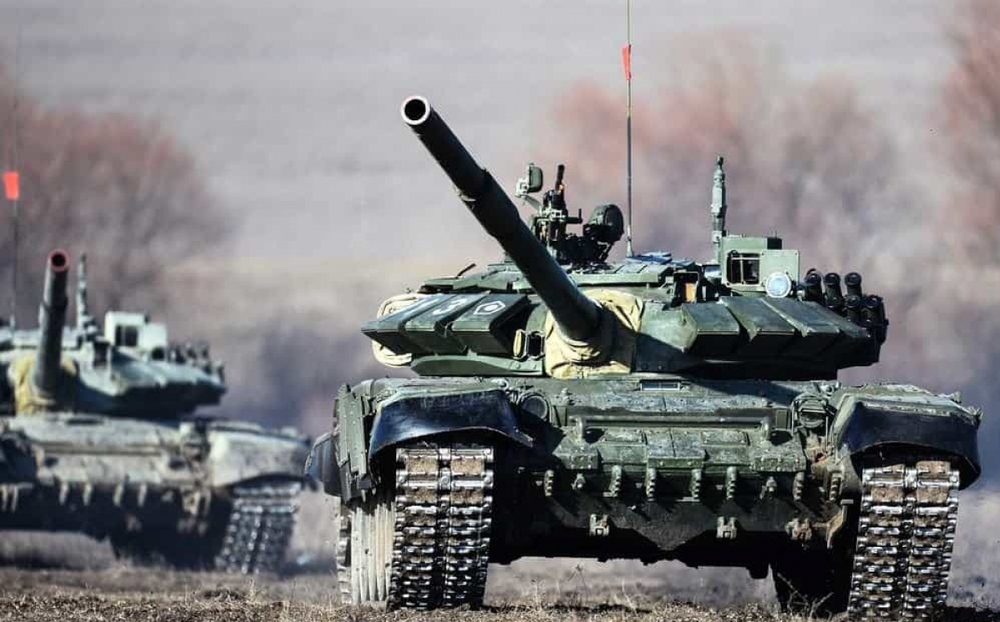 Diễn biến chính tình hình chiến sự Nga - Ukraine ngày 11/11