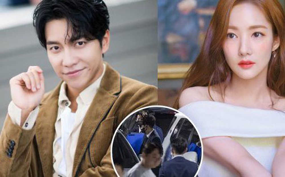 Cảnh sát khám xét khẩn công ty Park Min Young - Lee Seung Gi vì bê bối ...