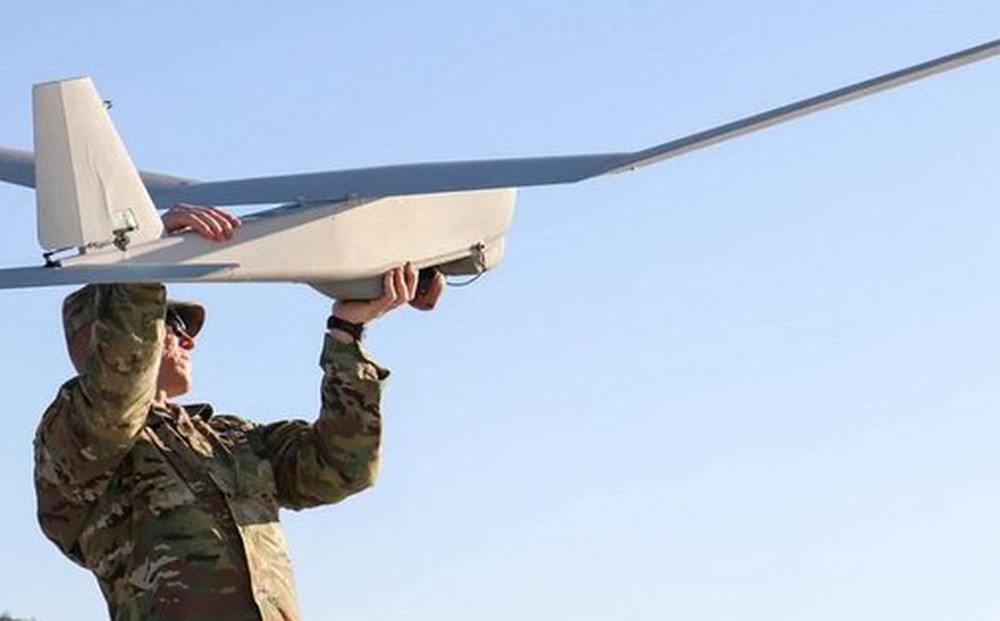 Quân đội Mỹ chi 86 triệu USD đặt mua UAV RQ-20B Puma