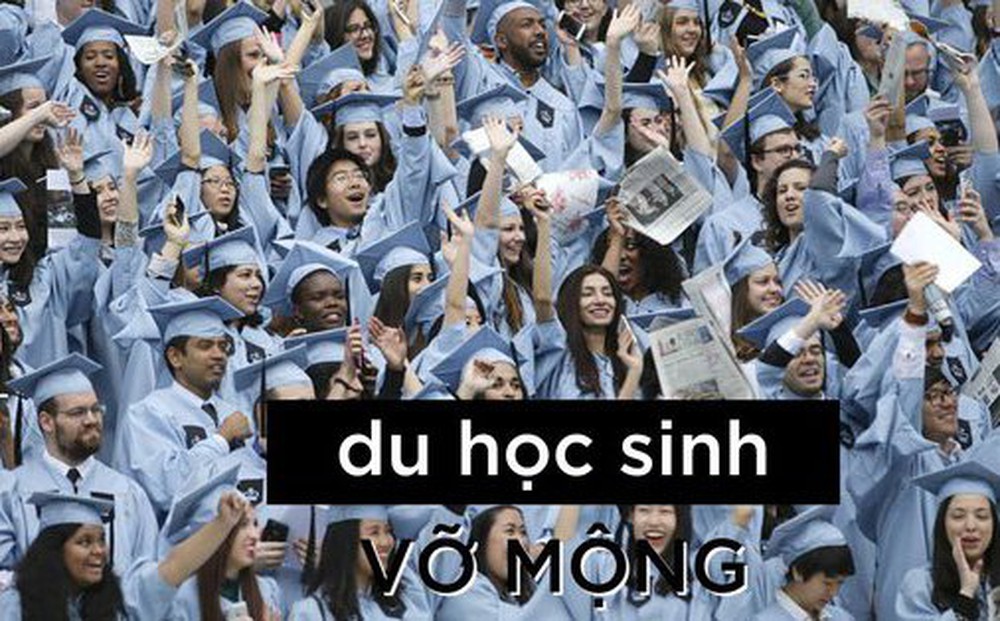 Du học sinh Trung Quốc 'vỡ mộng' khi về nước tìm việc, bị nhà tuyển ...