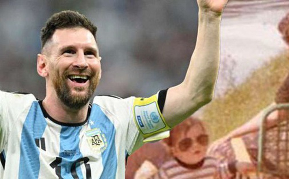 Bà ngoại của Lionel Messi: Có cách nuôi dạy cháu quá tuyệt vời, trêu ...