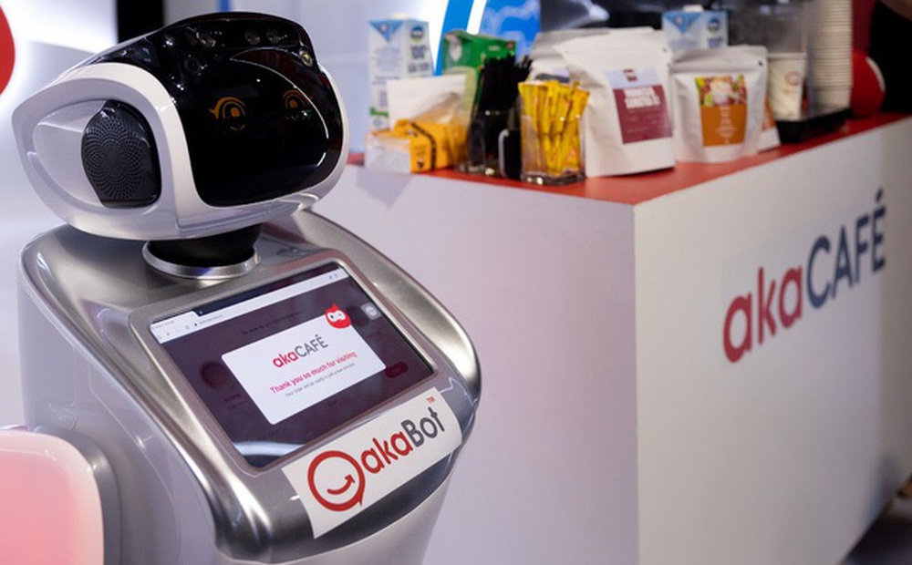 Trình diễn những xu hướng công nghệ tương lai