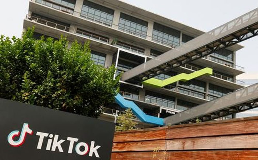 Sức ép Gia Tăng Lên Tiktok ở Mỹ