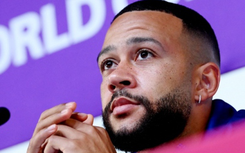 Depay tiết lộ điểm yếu của bản thân trước trận đấu với Argentina